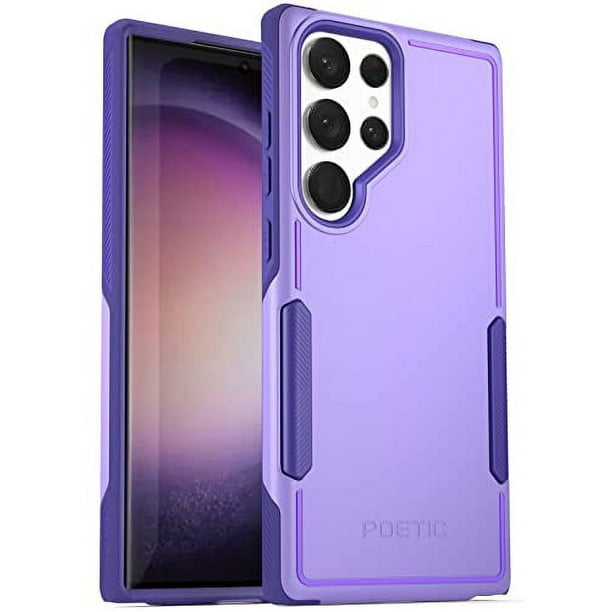 Poetic Neon Case for S23 Ultra 5G 6.8 inch, Dual Layer Heavy Duty Drop ...