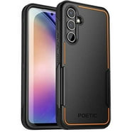 Poetic Neon Case for Galaxy S22 Ultra 5G, Dual Layer Heavy Duty Drop ...