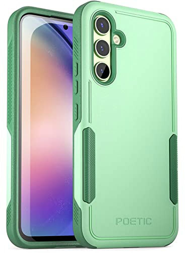 Poetic Neon Case for Samsung Galaxy A54, Dual Layer Heavy Duty Drop ...