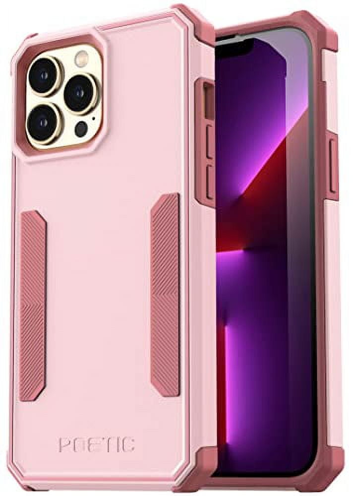 Poetic Neon Case for iPhone 13 Pro, Dual Layer Heavy Duty Drop ...