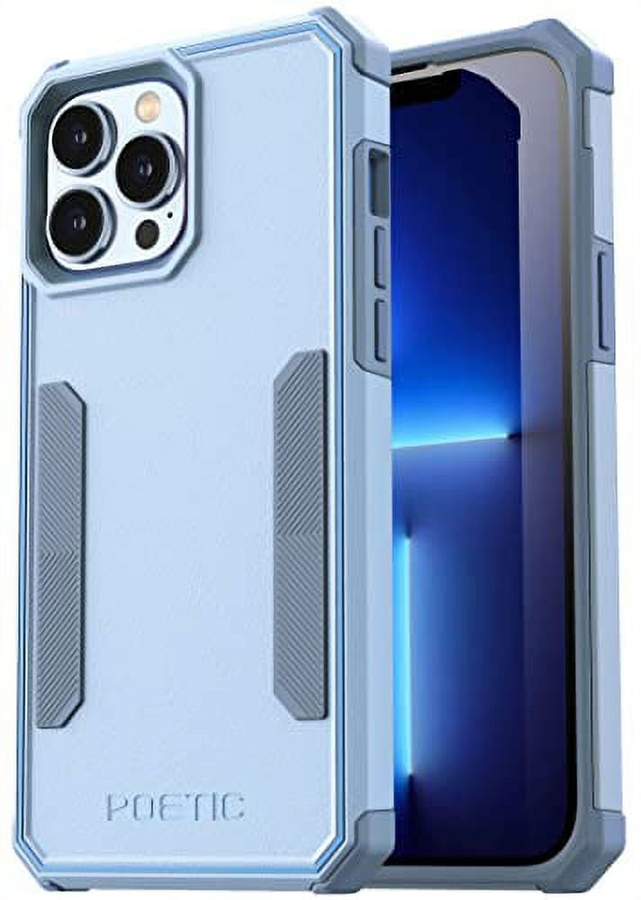 Poetic Neon Case for iPhone 13 Pro Max, Dual Layer Heavy Duty Drop ...