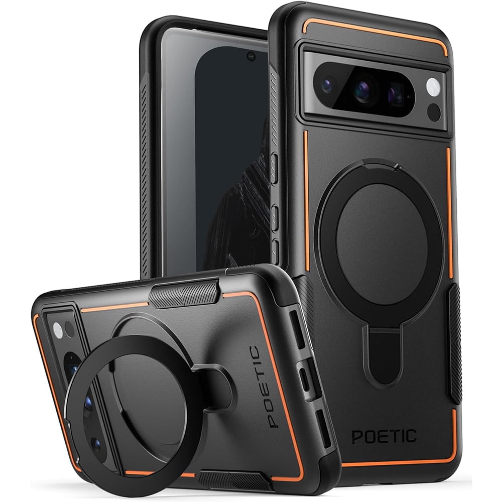 Poetic Neon MagPro Case Designed for Google Pixel 8 Pro 5G 6.7 inch ...