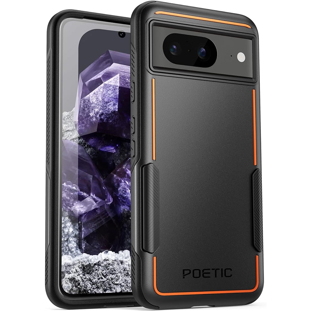 Poetic Neon Series Case Compatible with Google Pixel 8 5G 6.2 inch ...