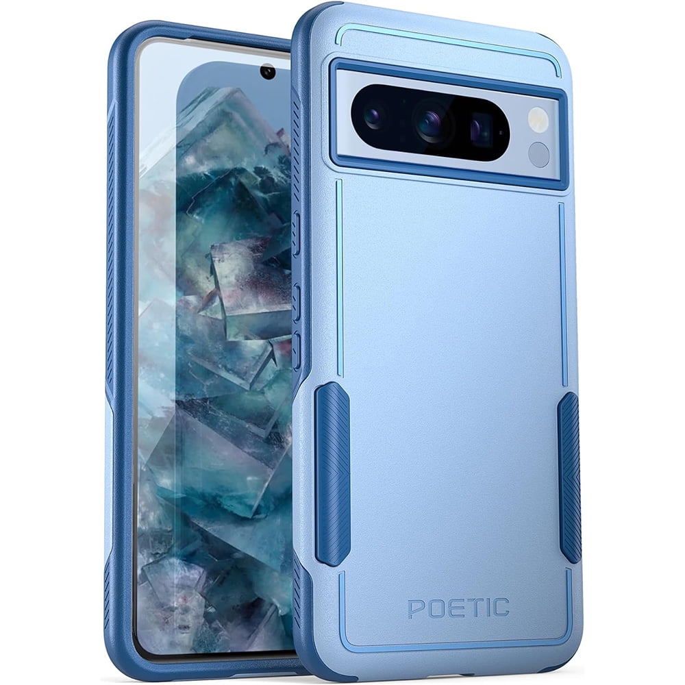 Poetic Neon Series Case Compatible with Google Pixel 8 Pro 5G 6.7 inch ...