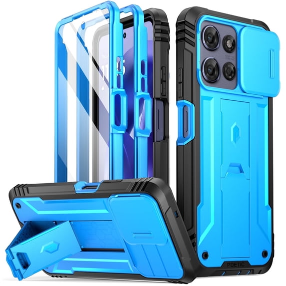Poetic Revolution Case for Moto G Power 5G 2025 [Not Fit 2024 Version ...