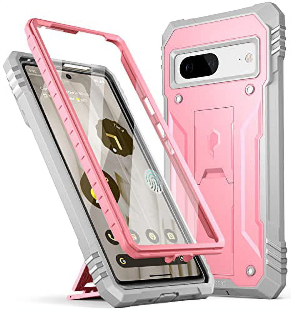 Poetic Revolution Case for Google Pixel 7, Heavy Duty Full Body Cover ...
