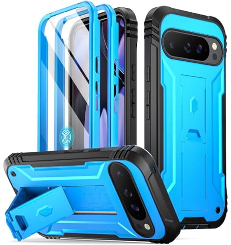 Poetic Revolution Case for Google Pixel 9 Pro XL 5G 6.8 inch, Built-in ...