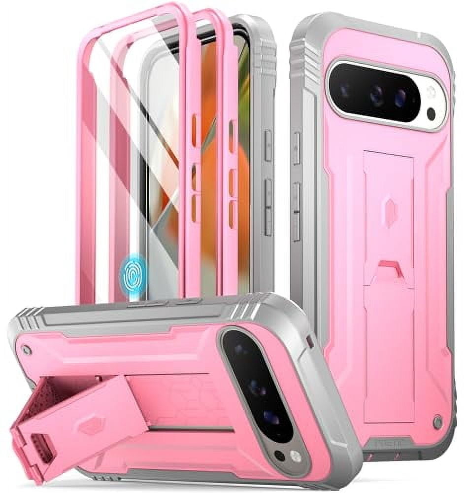 Poetic Revolution Case for Google Pixel 9 Pro XL 5G 6.8 inch, Built-in ...