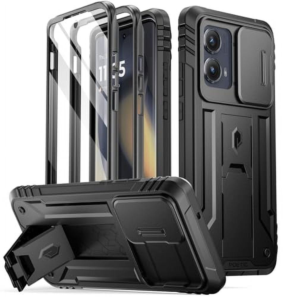 Poetic Revolution Case for Moto Edge 2024 [Not for 2023 Version] with ...