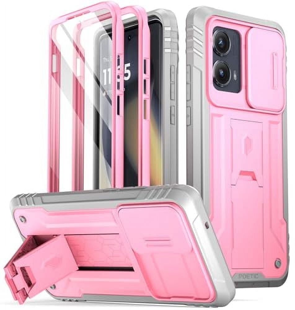 Poetic Revolution Case for Moto Edge 2024 [Not for 2023 Version] with ...
