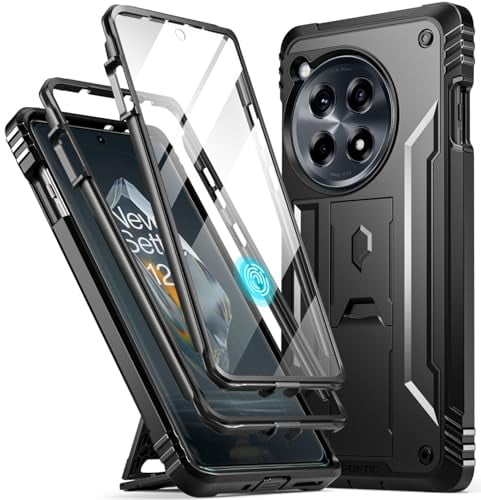 Poetic Revolution Case for OnePlus 12R Black - Walmart.com