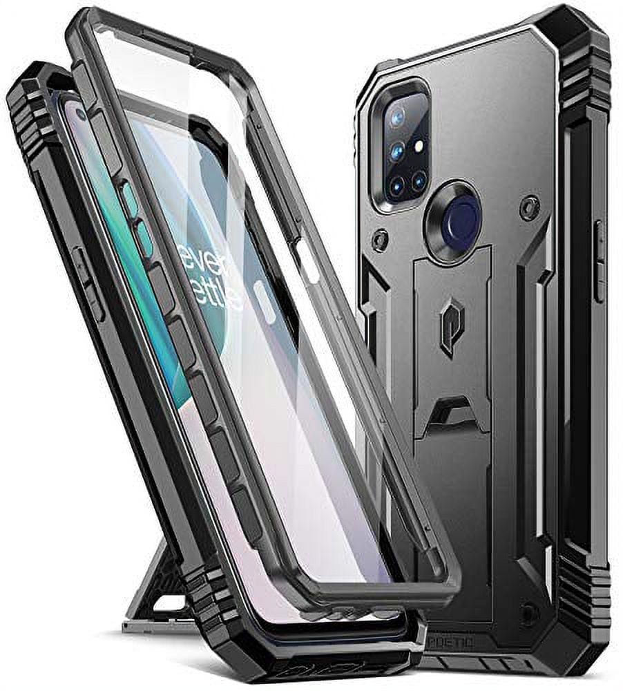Poetic Revolution Case for OnePlus Nord N10, Heavy Duty Full Body Cover ...