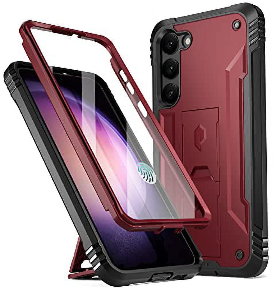 Poetic Revolution Case for Samsung Galaxy S23 5G 6.2 inch, Heavy Duty ...