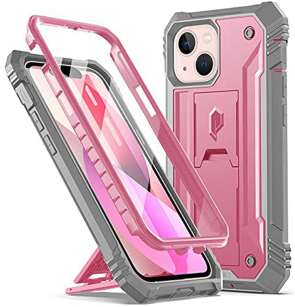 Poetic Revolution Case for iPhone 13 Mini, Heavy Duty Full Body Cover ...