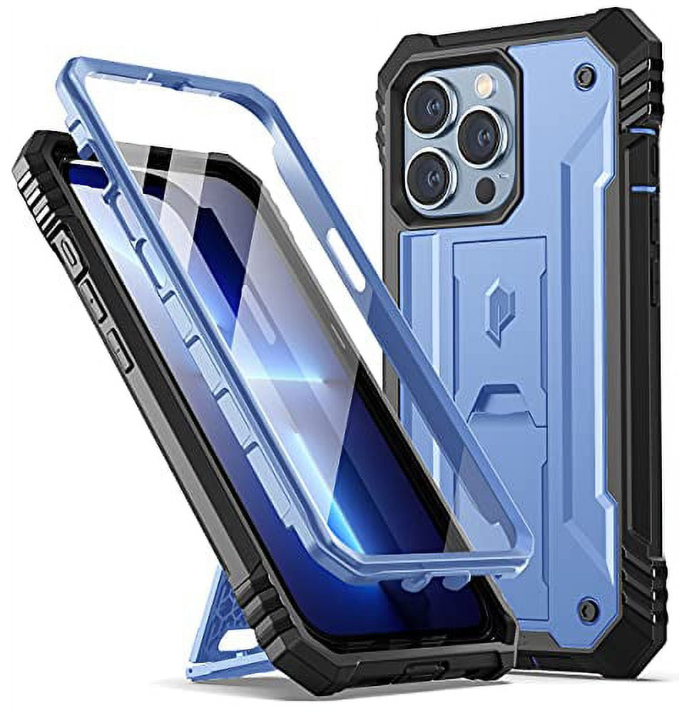Poetic Revolution Case for iPhone 13 Pro, Heavy Duty Full Body Cover ...