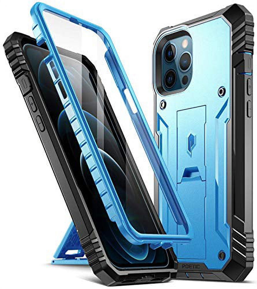 Poetic Revolution Series for Apple iPhone 12 Pro Max 6.7 inch Case ...