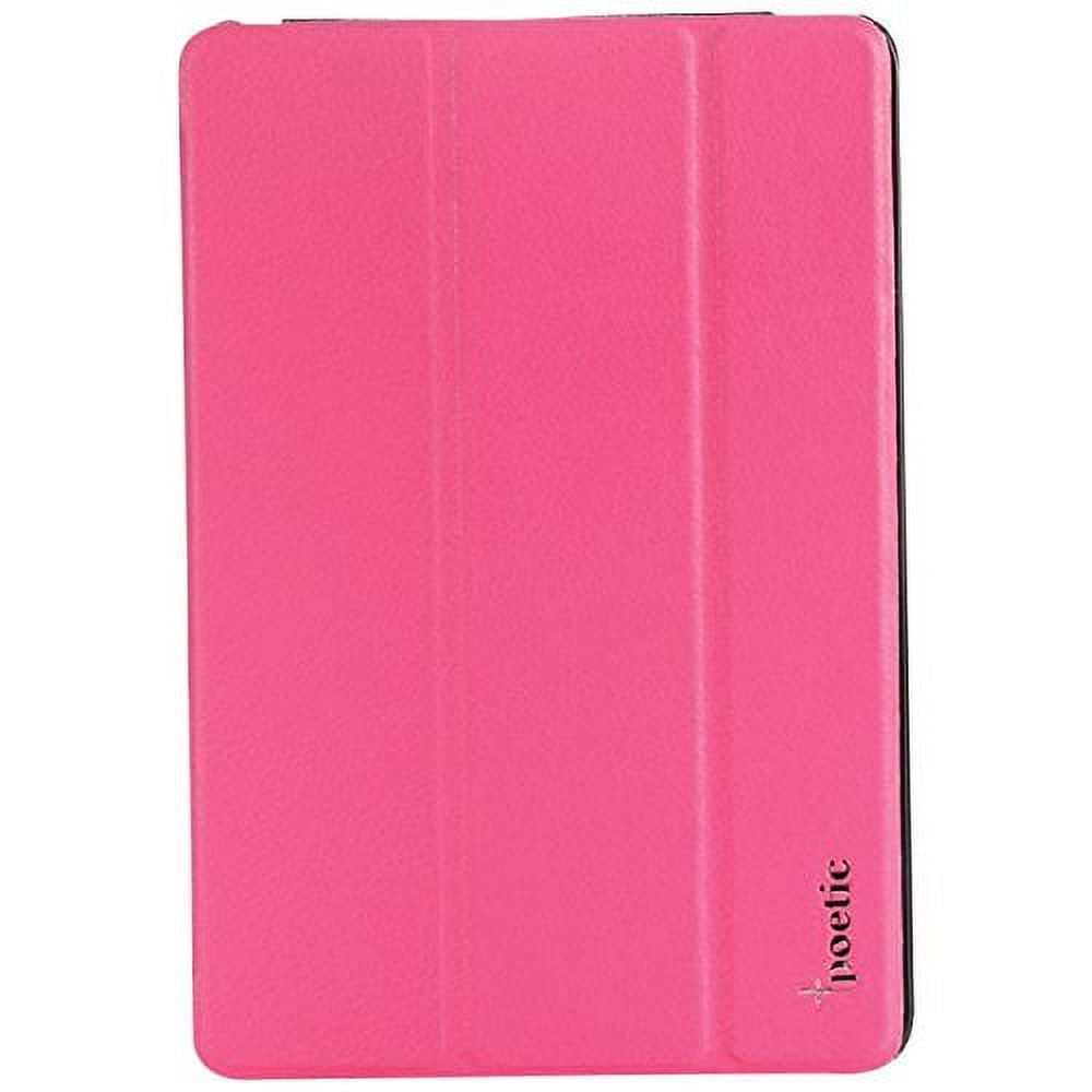 Poetic Slimline Case for Apple iPad Mini 2 with Retina, Magenta ...
