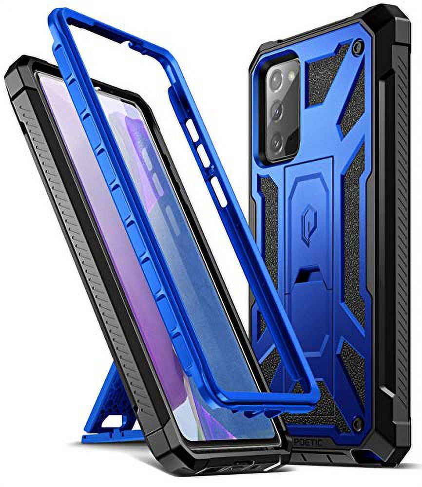 Poetic Spartan Series for Samsung Galaxy Note 20 Case, Full-Body Rugged ...