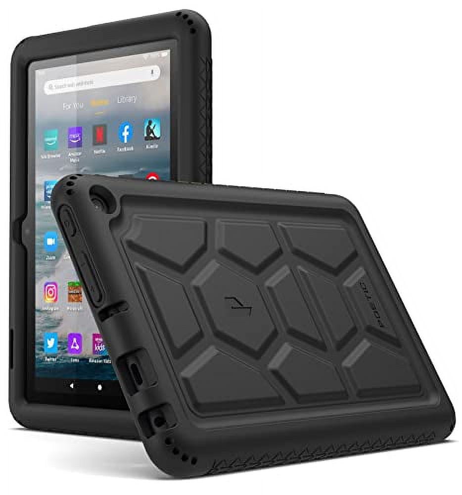 Poetic TurtleSkin Case for Amazon Fire 7 10th Gen Tablet 2022, Heavy ...