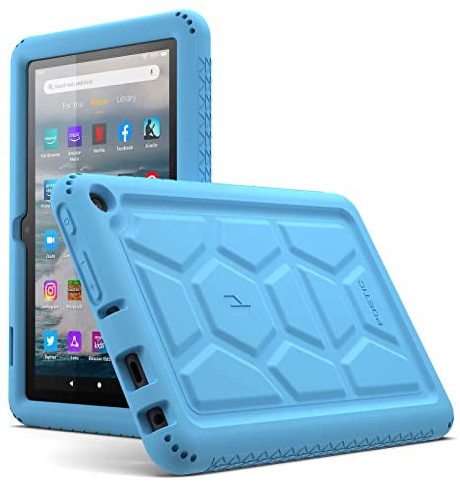 Poetic TurtleSkin Case for Amazon Fire 7 10th Gen Tablet 2022, Heavy ...