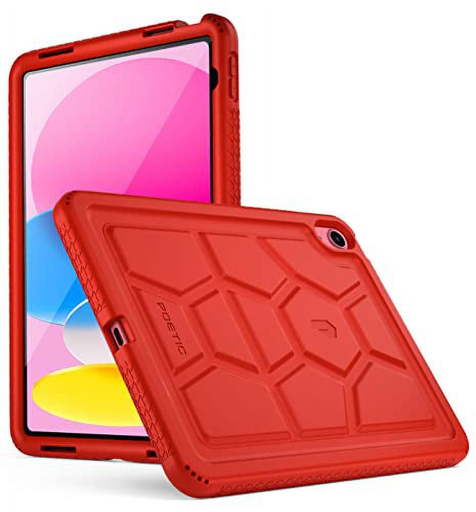 Poetic TurtleSkin Case for New iPad 10.9 inch 10 th Generation (2022 ...