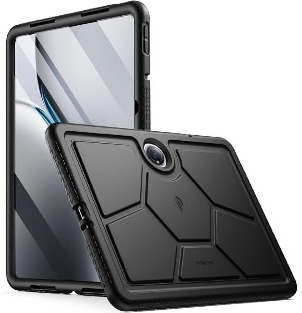 Poetic TurtleSkin Case for OnePlus Pad 2 12.1 inch (2024), Heavy Duty ...