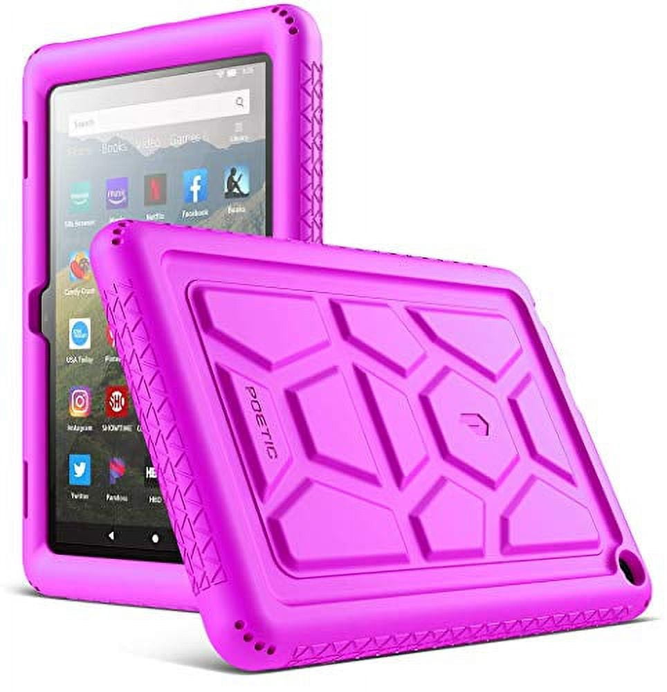 Poetic TurtleSkin Series Case for All-New Kindle Fire HD 8 Tablet and ...