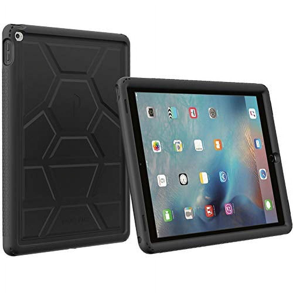 Poetic TurtleSkin iPad Pro 12.9 Case, Rugged Silicone Cover, Shock ...