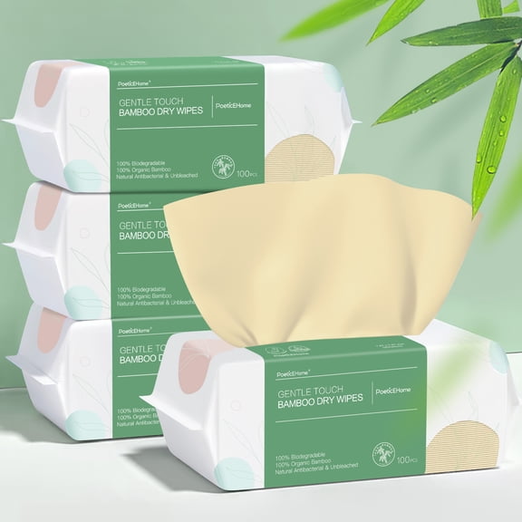 Antibacterial Face Wipes for All Skin Types | Shop at Walmart