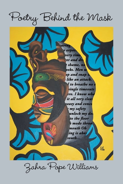 Poetry Behind the Mask - Walmart.com