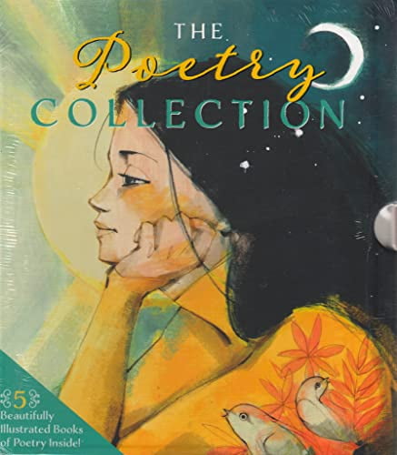 Pre-Owned Poetry Collection Box Set: 5 Beautifully Illustrated Books of ...