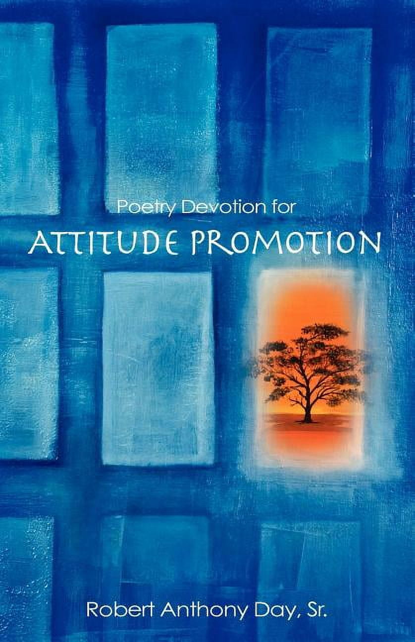 Poetry Devotion for Attitude Promotion, (Paperback) - Walmart Business ...