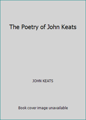 Pre-Owned The Poetry of John Keats (Paperback) 1788287746 9781788287746 ...