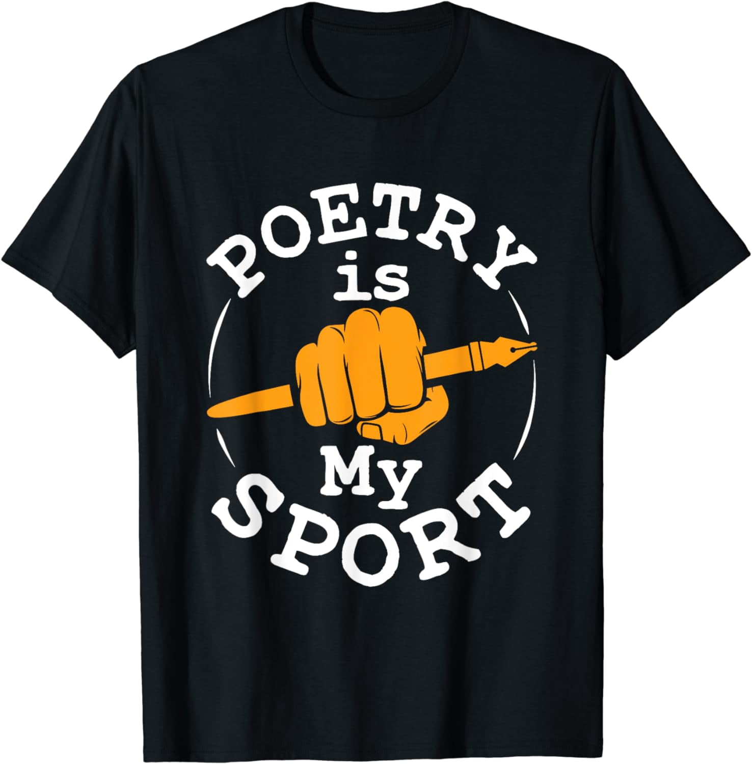 Poetry Poet Poem Lover Writer Reader Month Club Women T-Shirt - Walmart.com