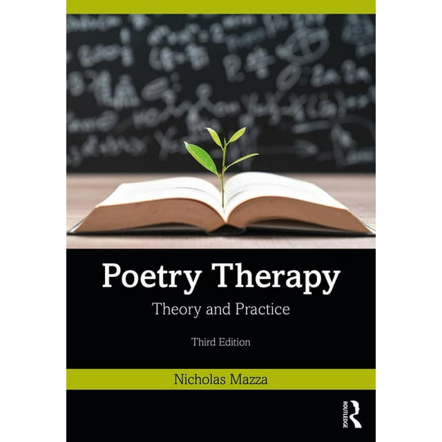 Poetry Therapy: Theory and Practice, (Paperback) - Walmart.com
