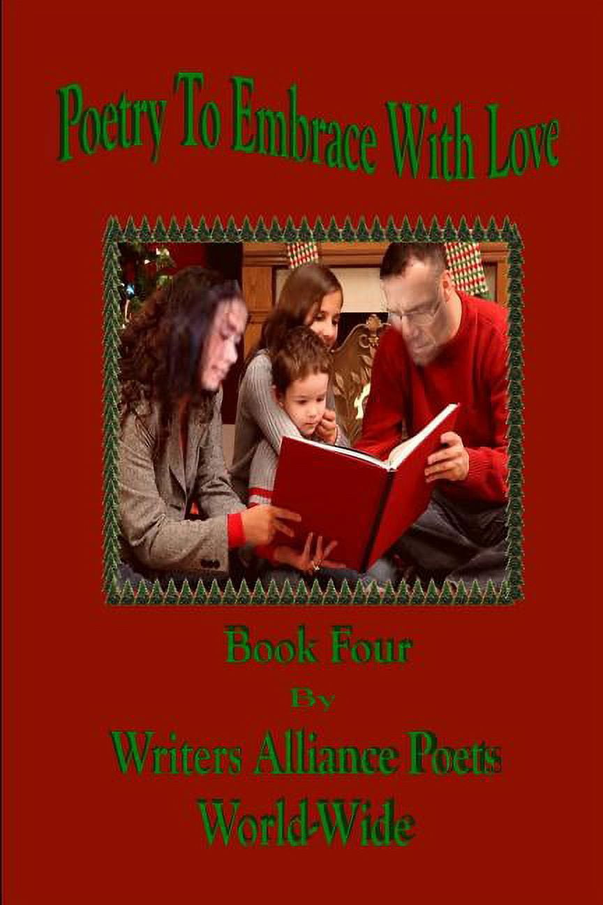 Poetry To Embrace with Love Book Four - Walmart.com