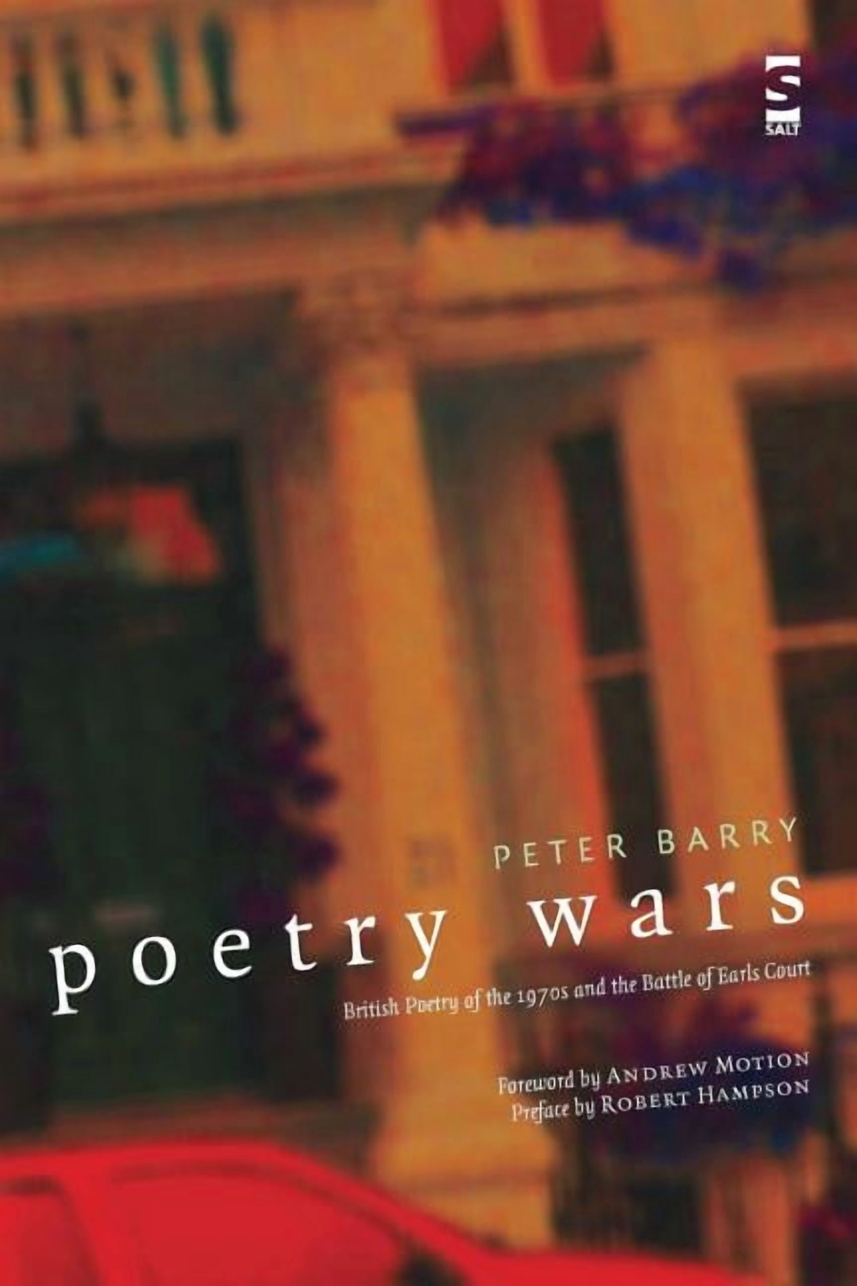 Poetry Wars (Salt Studies in Contemporary Poetry S) - Walmart Business ...