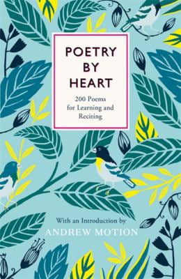 Pre-Owned Poetry by Heart : 200 Poems for Learning and Reciting ...