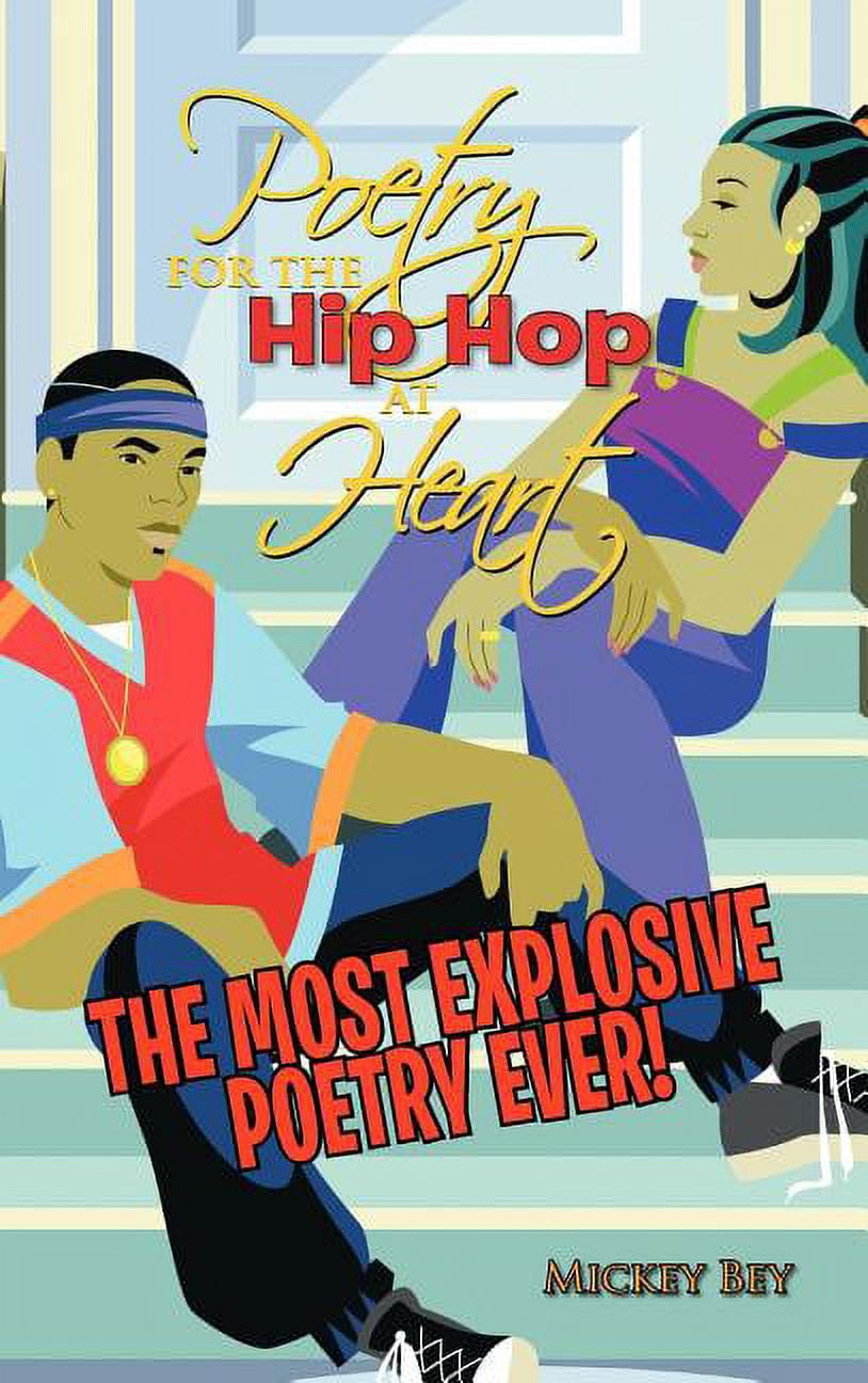 Poetry for the Hip Hop at Heart - Walmart.com