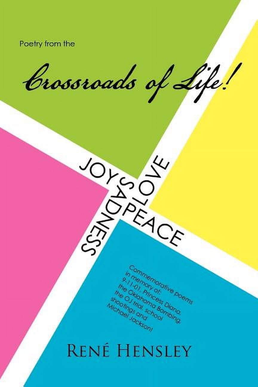 Poetry from the Crossroads of Life (Paperback) - Walmart.com