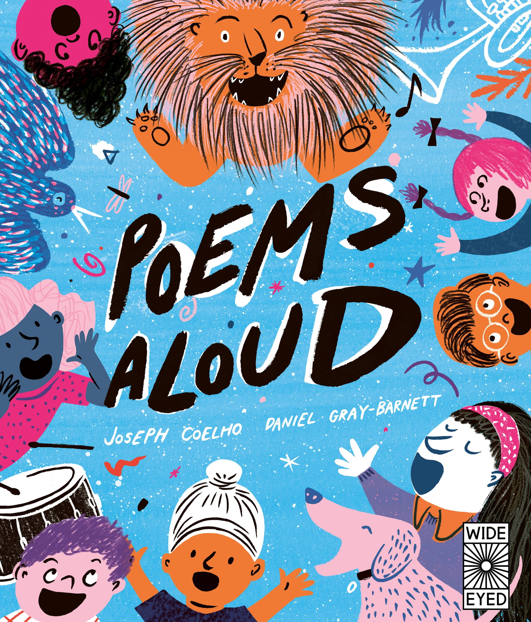 Poetry to Perform: Poems Aloud : Poems are for reading out loud ...