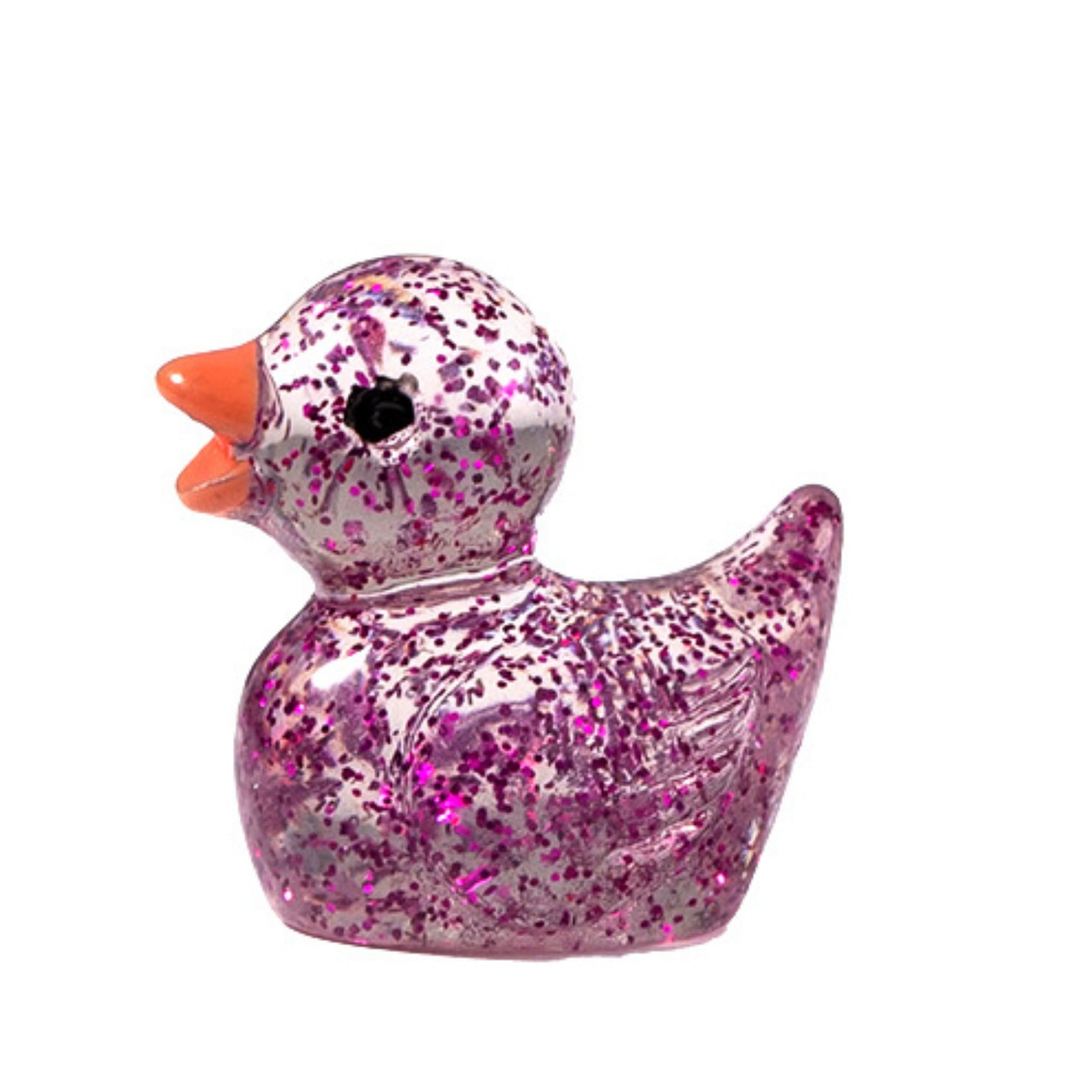 Poezone 200PCS Mini Ducks,Tiny Small Little Resin Duck to Hide Animal ...