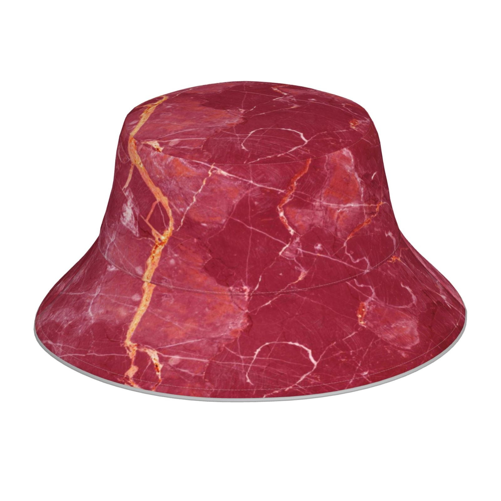 Pofeuu Abstract Red Marble With White And Gold Texture Abstract ...
