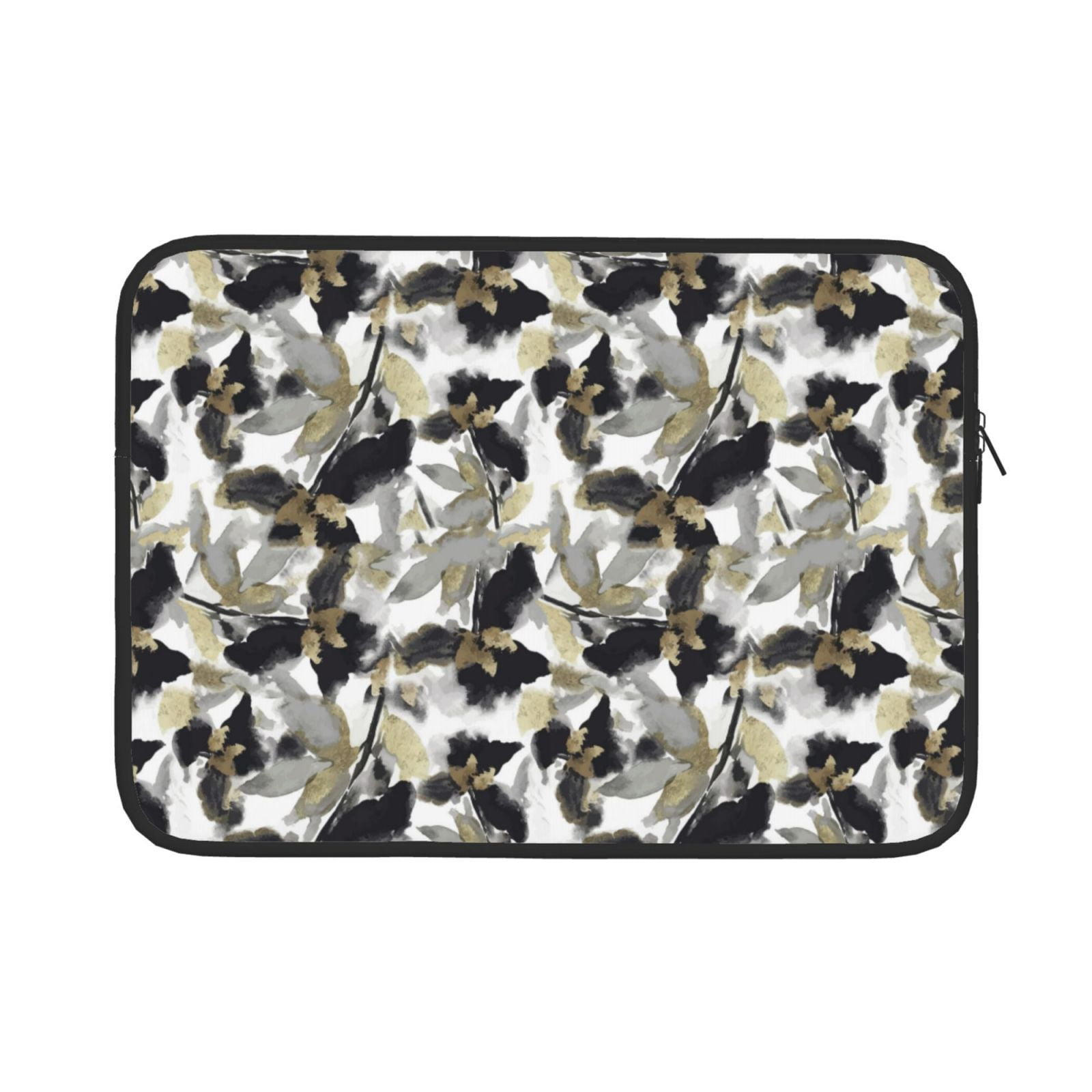 Pofeuu Abstract Watercolor Print Laptop Carrying Case,13-15-Inch Laptop ...