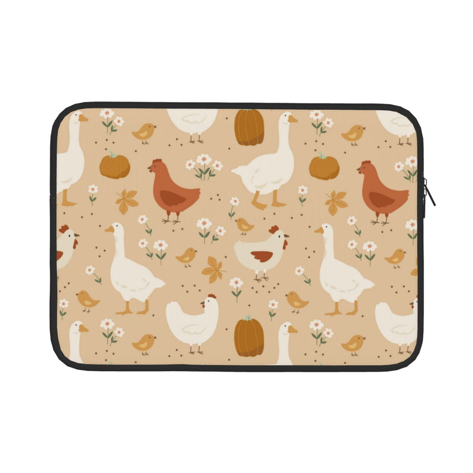Pofeuu Autumn and Thanksgiving Print Laptop Carrying Case,13-15-Inch ...