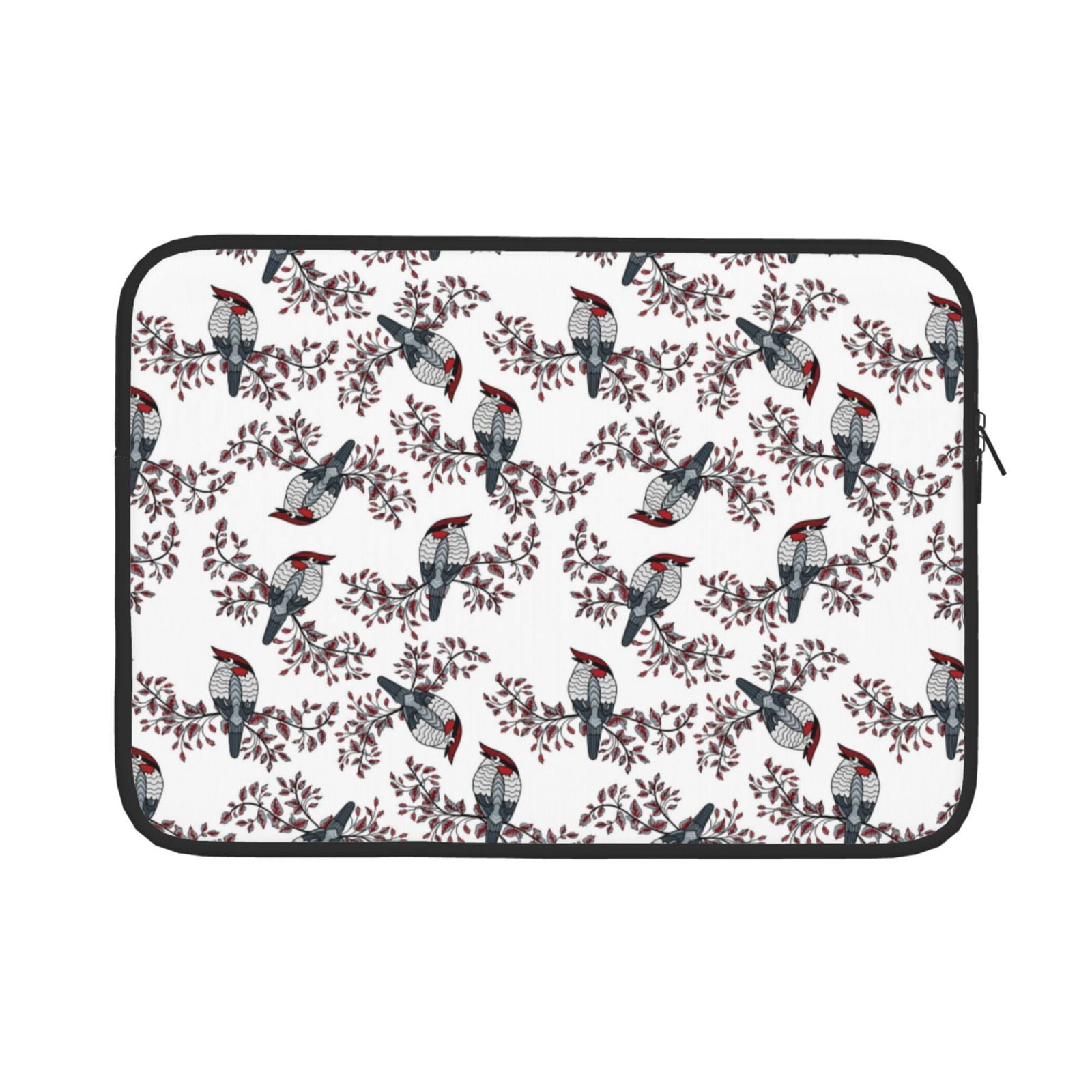 Pofeuu Bird Print Laptop Carrying Case,13-15-Inch Laptop and Tablet ...