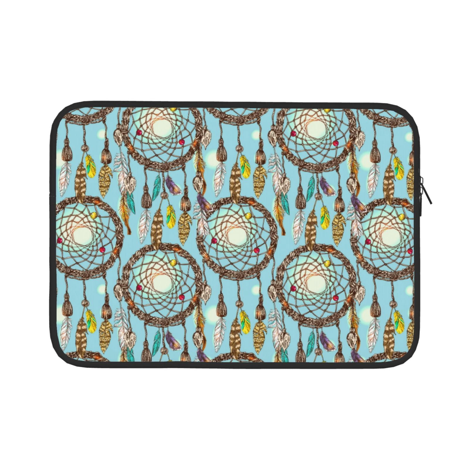 Pofeuu Boho Dreamcatcher 1 Print Laptop Carrying Case,13-15-Inch Laptop ...