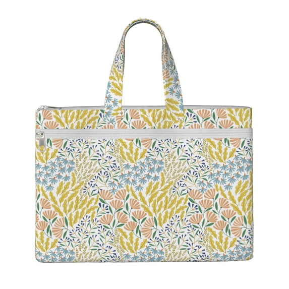 Pofeuu Boho Print Laptop Bag Carrying - Computer Bag Laptop Case ...