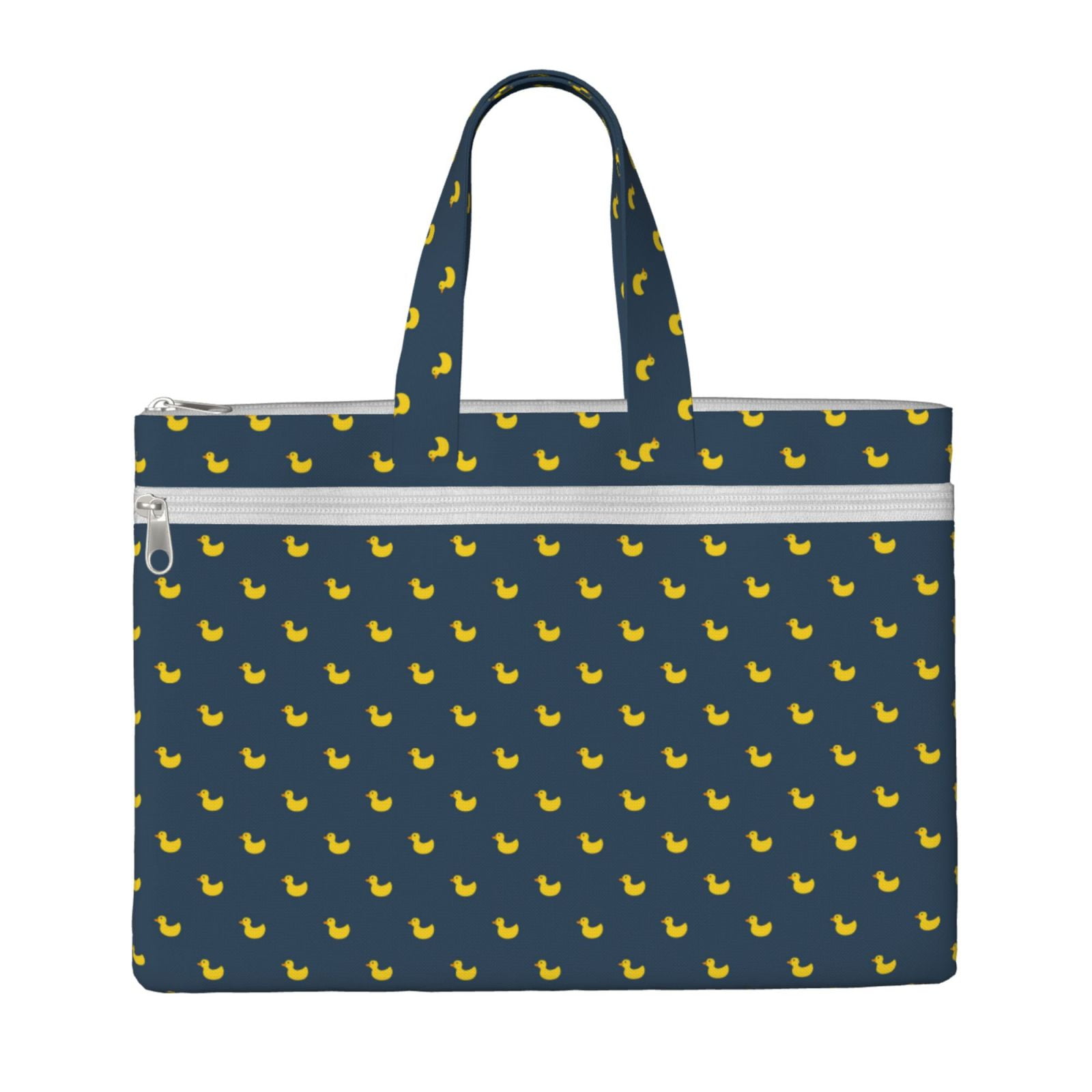 Pofeuu Cartoon Ducks Print Laptop Bag Carrying - Computer Bag Laptop ...
