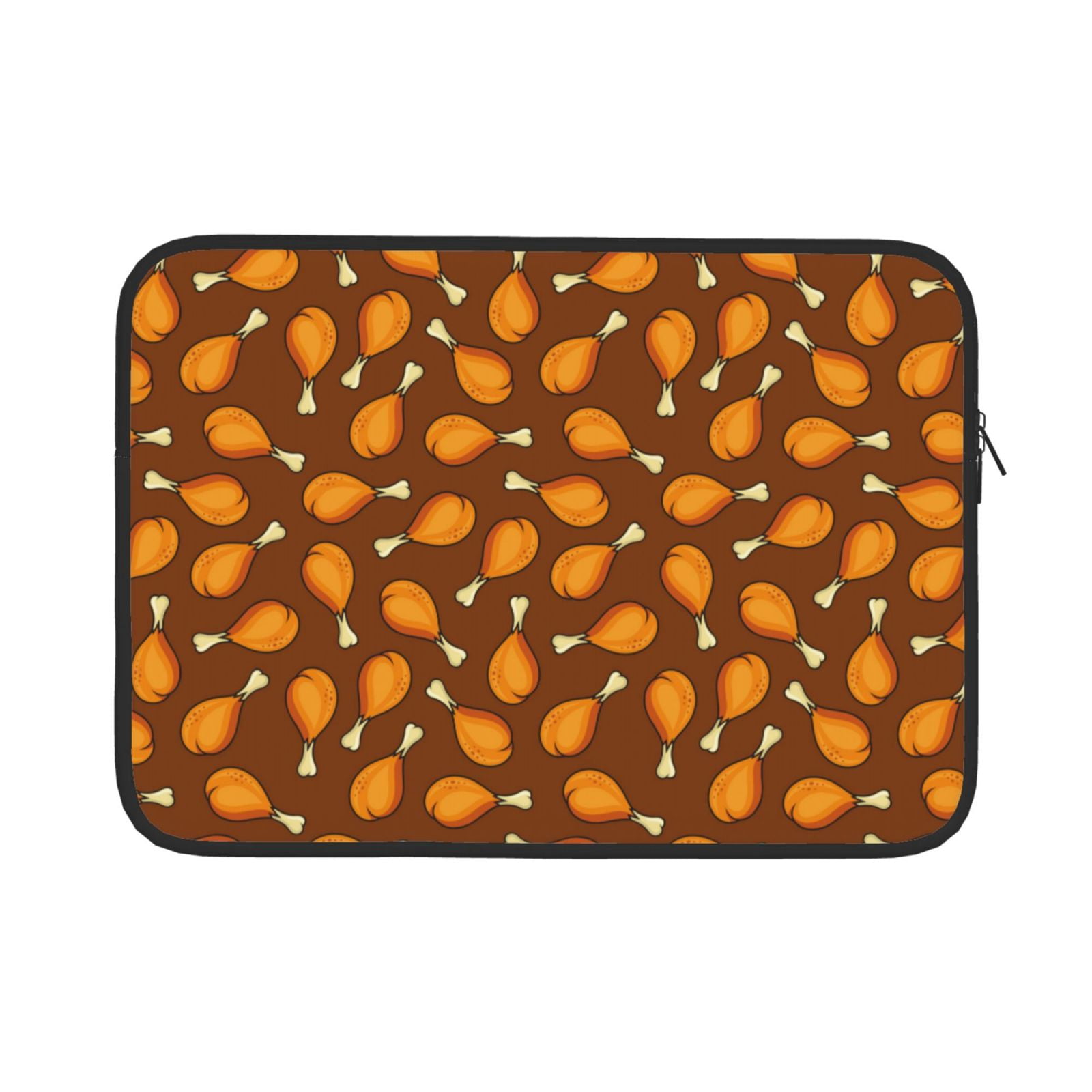 Pofeuu Chicken Legs 1 Print Laptop Carrying Case,13-15-Inch Laptop and ...